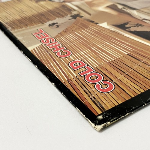 1980 COLD CHISEL - EAST LP Vinyl Record Original AUS Press ALBUM Inner ...