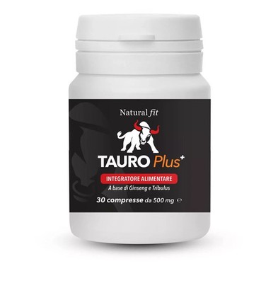 Tauro Plus extra forte. L'ORIGINALE integratore per la virilità ...