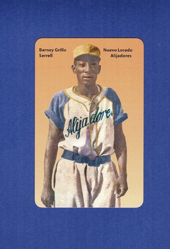 BARNEY SERRELL, 1952-57 Nuevo Laredo ~ FIRST PRINTING LE Aldana color ...