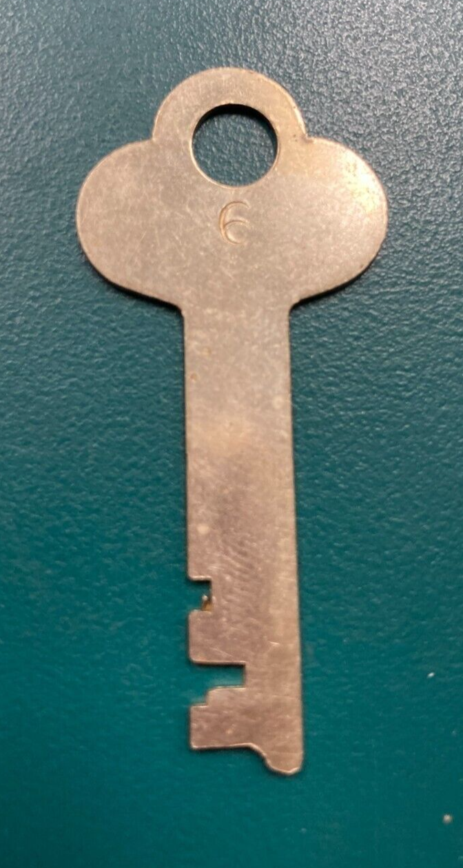 Watling Mfg Co BAP 4- 6- 7- 9 -10 Cash Box Key Chicago Slot Machine ...