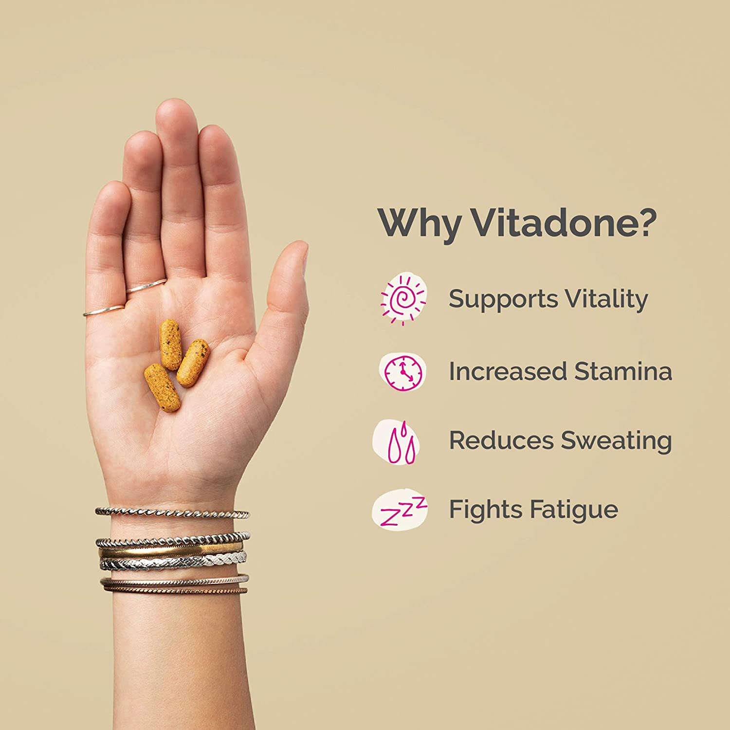 Comprar Vitadone Is the One Stop Shop Powerful Multivit... en USA desde ...