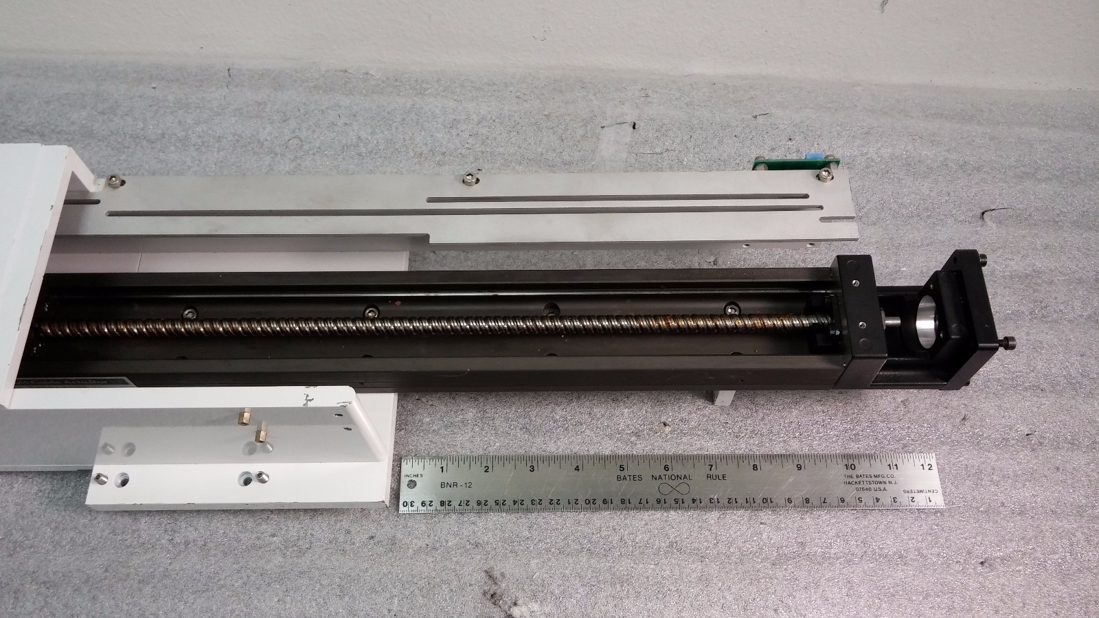 THK KR33 Linear Actuator w/ Circuit Boards. | eBay