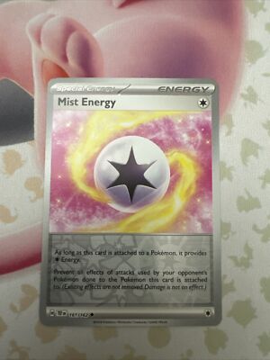 Mist Energy - 161/162 Temporal Forces - NM/MINT | eBay