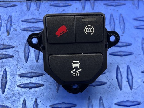 2012-2015 LAND RANGE ROVER EVOQUE TRACTION CONTROL ECO MODE SWITCH BJ32 ...