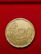 Italy 20 Cent Coin 2002 - euro-coins.tv - The Online Eurocoins Catalogue