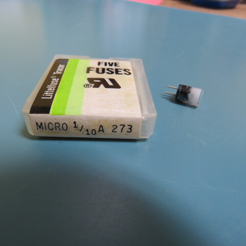 LITTLEFUSE 0273002.H Qty of 10 per Lot Fuses with Leads - Through Hole ...