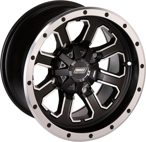 Moose Racing 548X Wheel 14X7 4/136 Front #0230-0742 | eBay