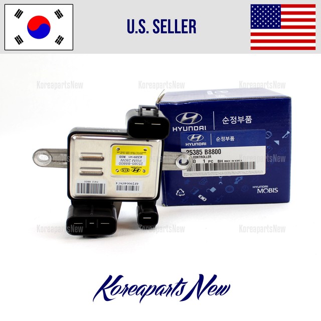 2013 - 2018 Hyundai Santa FE Cooling Fan Control Module 25385B8800 for ...