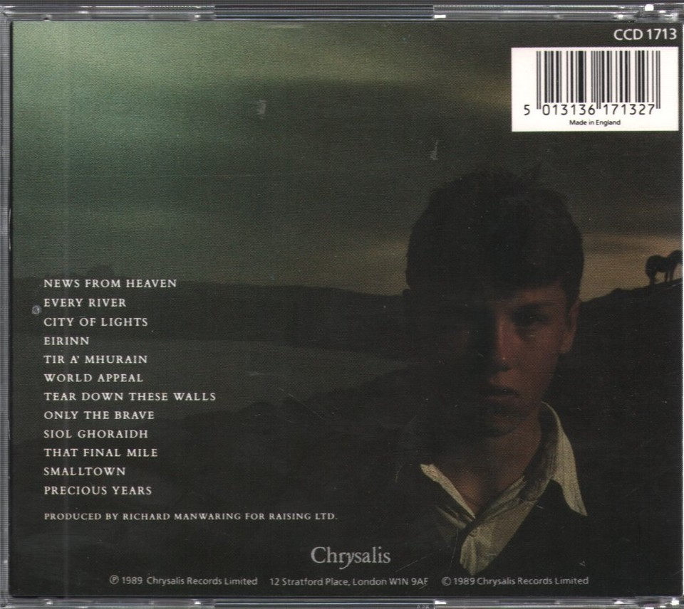 Runrig Searchlight CD UK Chrysalis 1989 CCD1713 | eBay