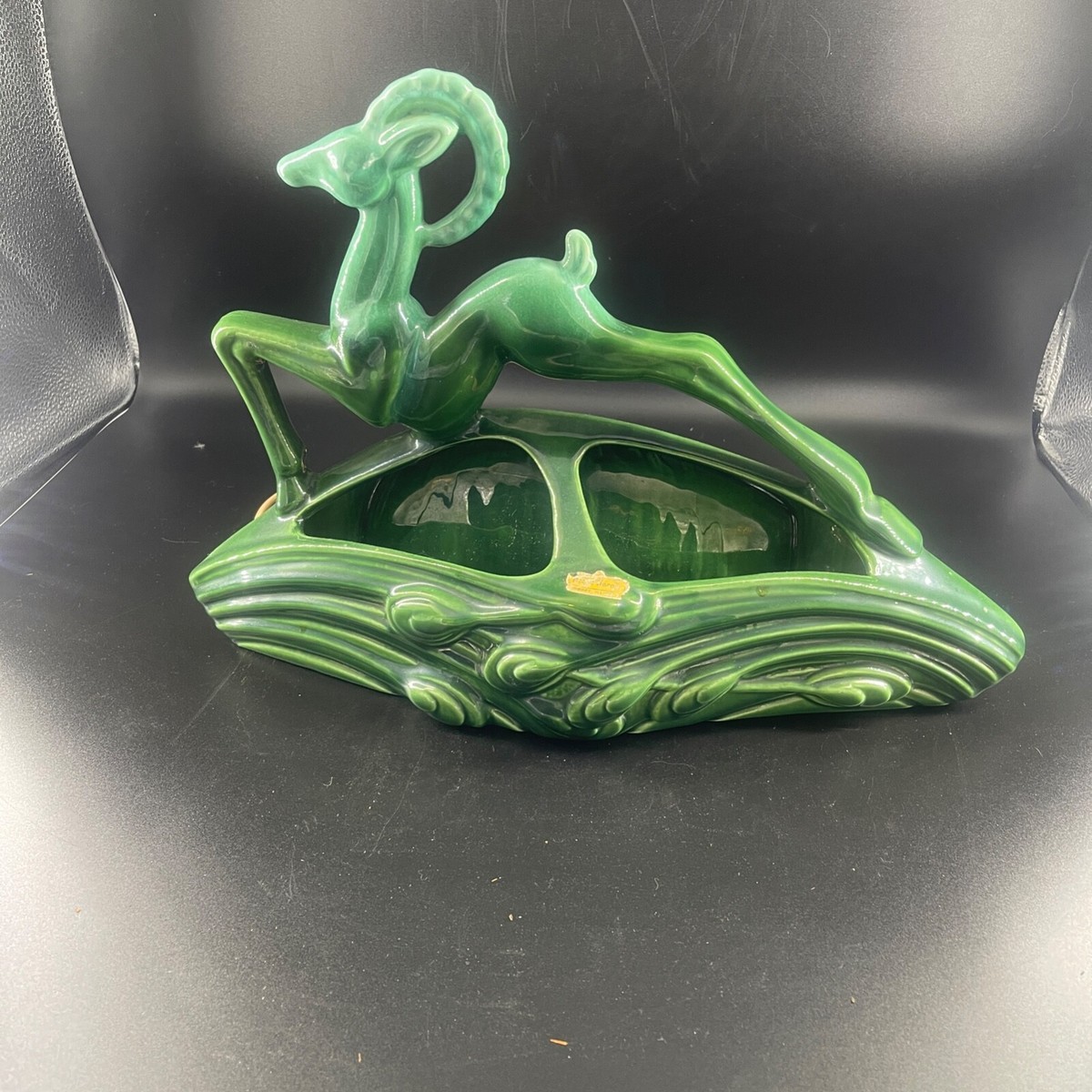 Vintage Royal Haeger Tv Lamp