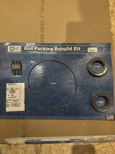 Ariel Packing Rebuild Kit B-6470-K OEM Compressor MSRP $528 | eBay