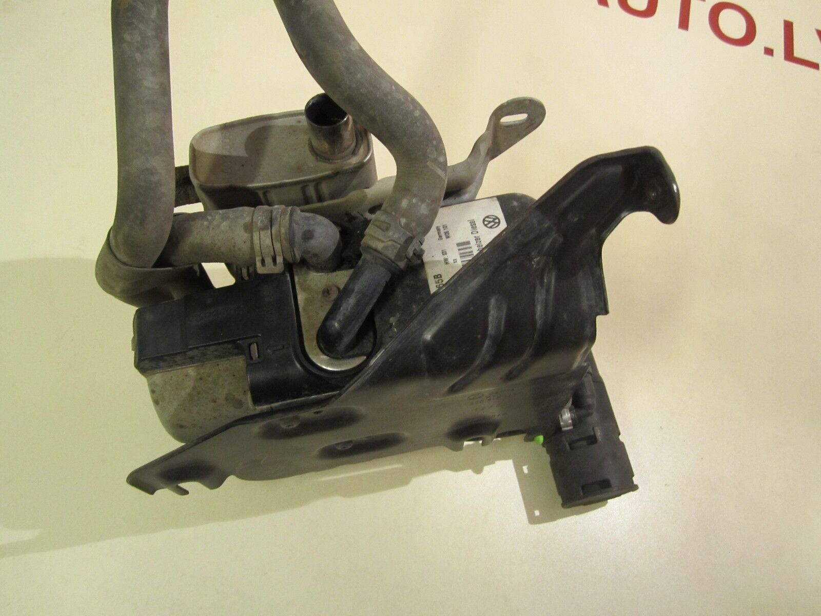 3C0815065B VW Passat B6 1.9TDI Webasto parking heater 3C0 815 065 B | eBay