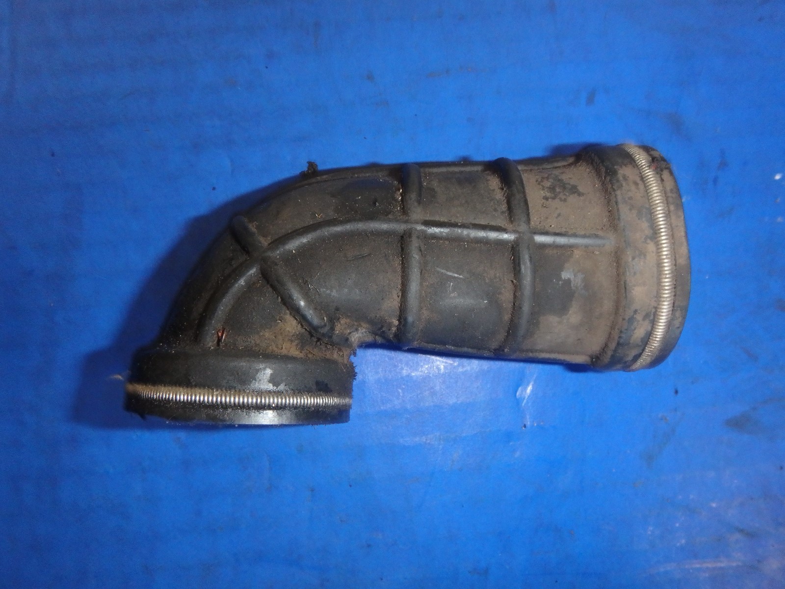 Yamaha Riva CV 80 Off 1987 CV80 2-stroke airbox rubber duct | eBay