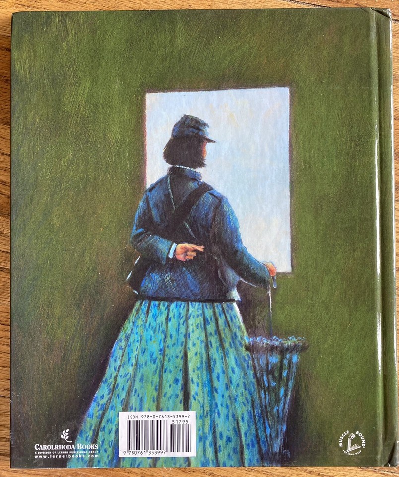 Sarah Emma Edmonds Was a Great Pretender: The True Story of ... by ...