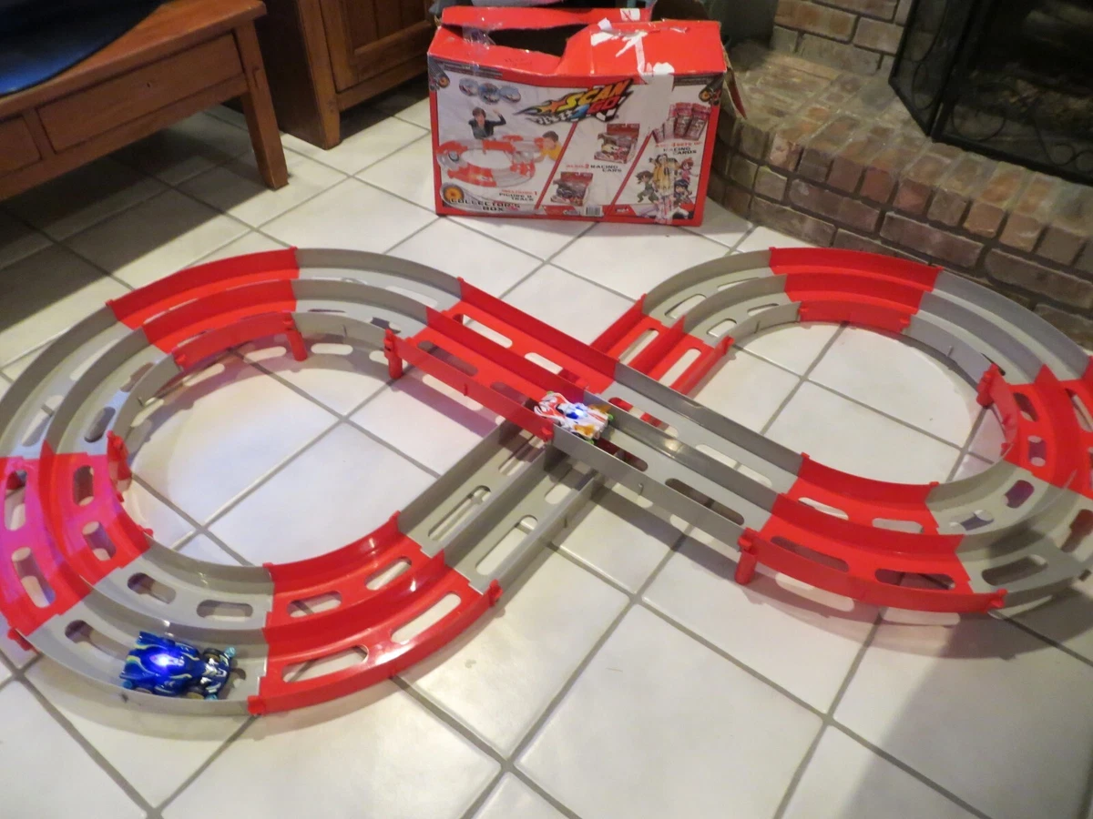 Scan2go Figure 8 Race Track