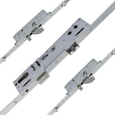 Safeware Profile 22 UPVC Multipoint Door Lock Full Mechanism 3 Hook 4 ...