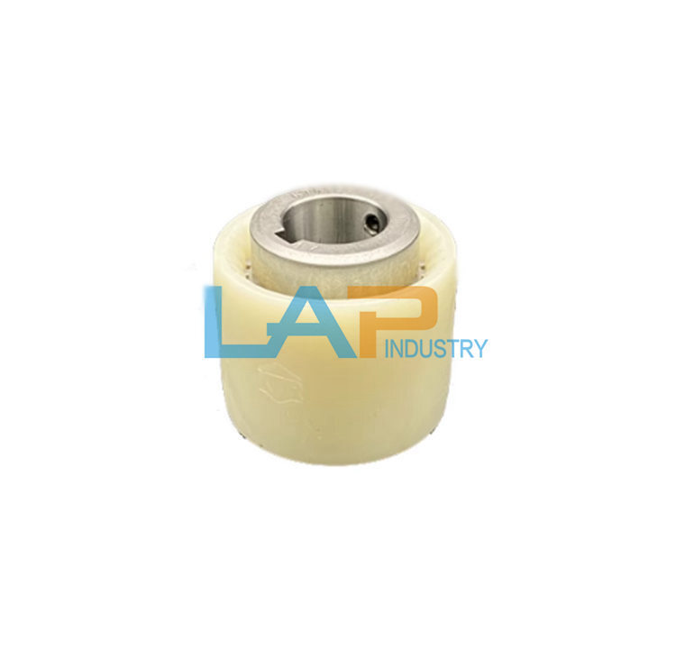 1PCS New For Fits For KTR BOWEX M-38 Nylon sleeve coupling with curved ...