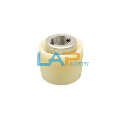 1PCS New For Fits For KTR BOWEX M-38 Nylon sleeve coupling with curved ...