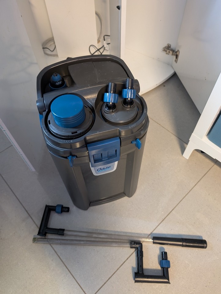 Juwel Trigon 190 Aquarium Fish Tank & Cabinet - White - Upgraded | eBay UK