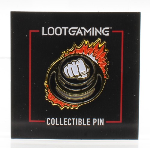 Loot Gaming - Combat Pin - 2020 | eBay