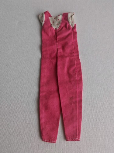 TENUE VETEMENT BARBIE FASHION FUN/HABILLAGE LOISIRS DE 1984 VINTAGE ...