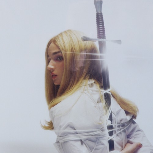 Poppy Zig Purple/Mint W/ Black Splatter Ltd 500 Vinyl Record LP SEALED ...