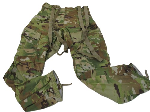 US ARMY COLD WEATHER TROUSER SCORPION OCP SMALL/REGULAR GEN 3 LVL 5 ...