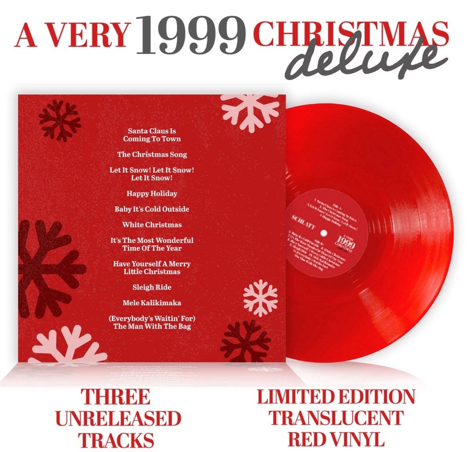 Jschlatt "A Very 1999 Christmas" Deluxe Vinyl Lp Record - Ships Now! | eBay