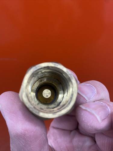 Conbraco 3/4” NPT Female One Way Ball Cone Check Valve 125S 400WOG New ...