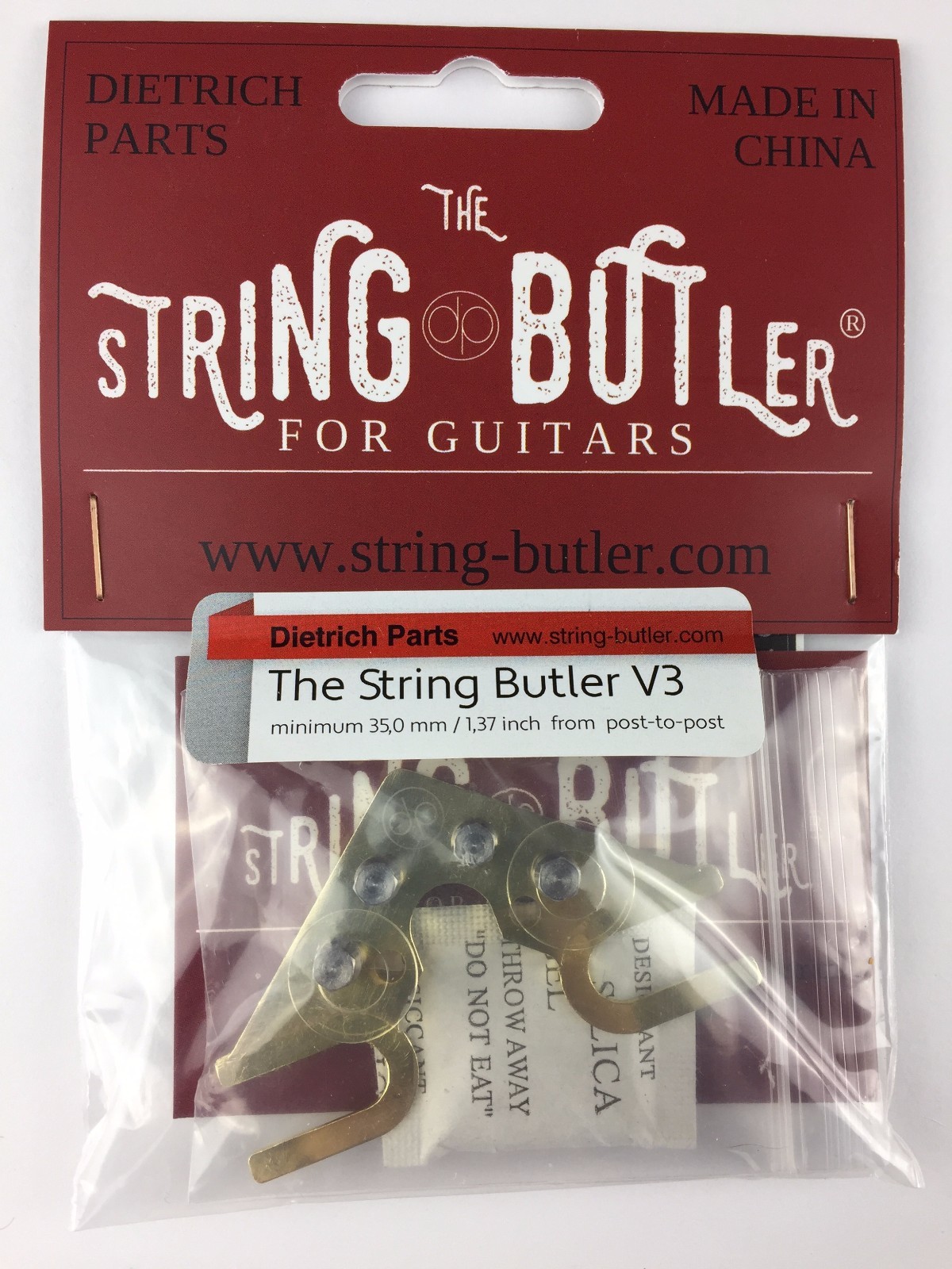 The String Butler V3 Gold (Gold and Silver) - From the Official US ...