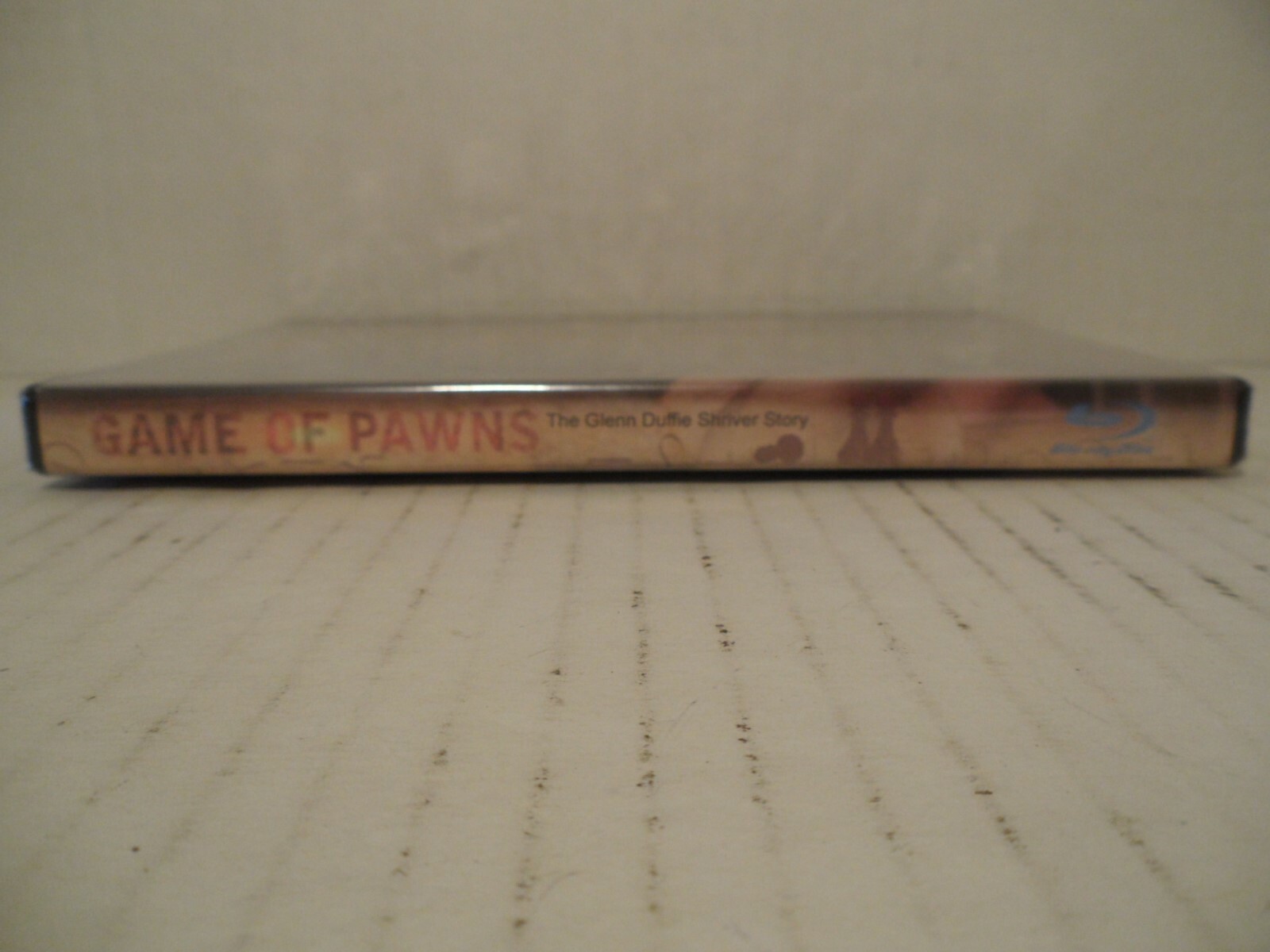 Game of Pawns The Glenn Duffie Shriver Story DVD FBI Academy Overseas ...