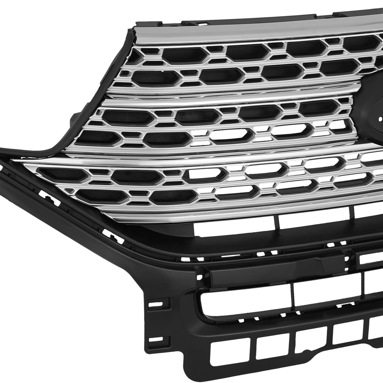 For 2020 2021 2022 Ford Explorer Platinum Limited Front Bumper Mesh ...