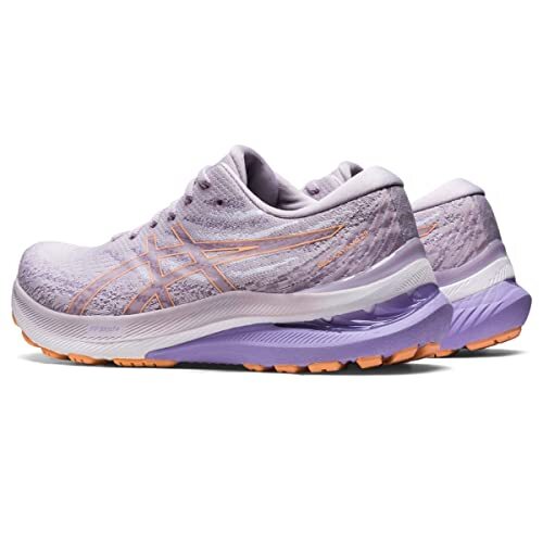 1012B272 ASICS Women's Gel-Kayano 29 Shoes, Dusk Violet/Summer Dune ...