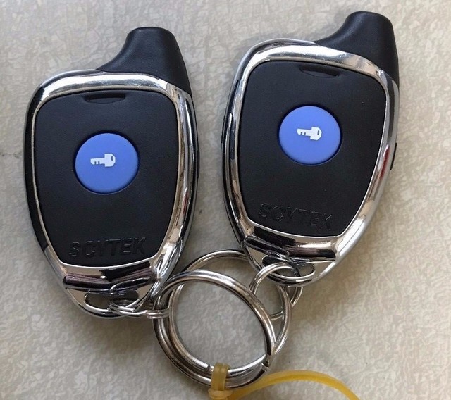 Scytek Astra 300-RS 2 way remote start & keyless entry system *No ...