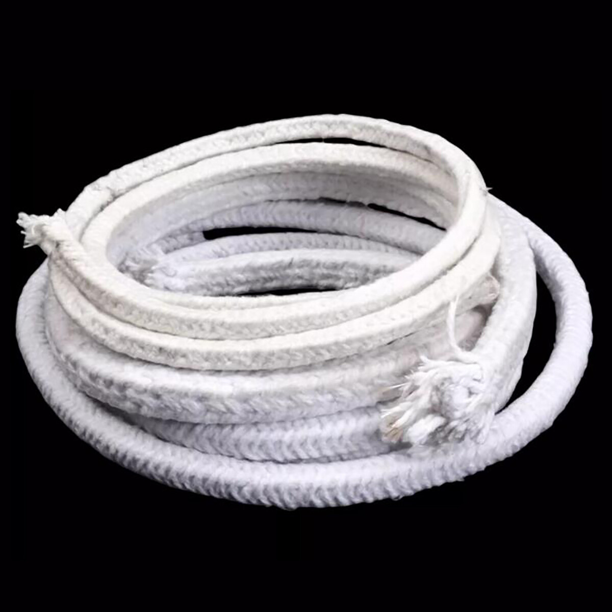 Ceramic Fiber Gland Packing Sealing Strip Temperature Resistant For ...