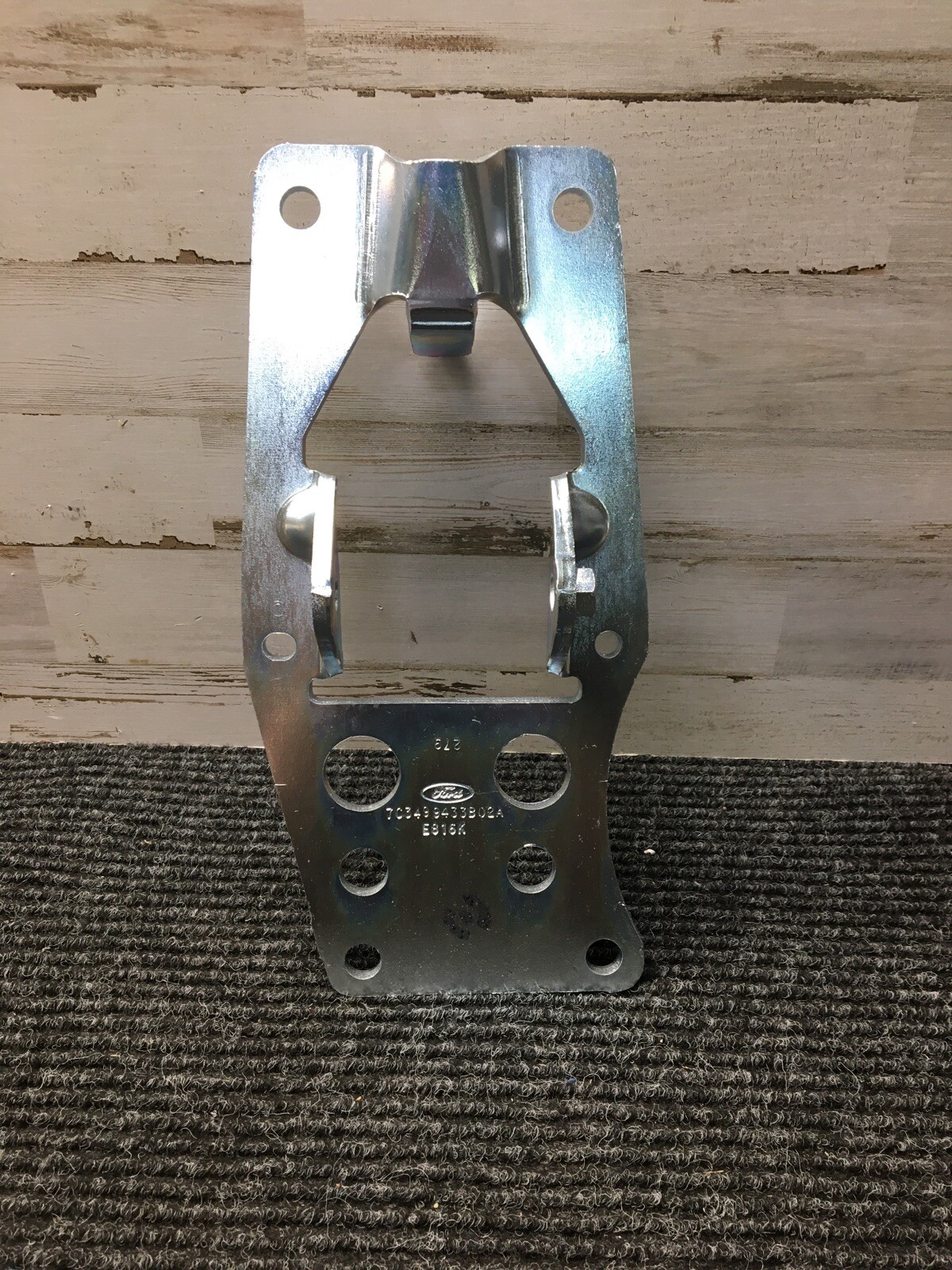 Genuine Ford Cover Insert 7C3Z-99430B22-A Fits F-250 Super Duty 2008 ...