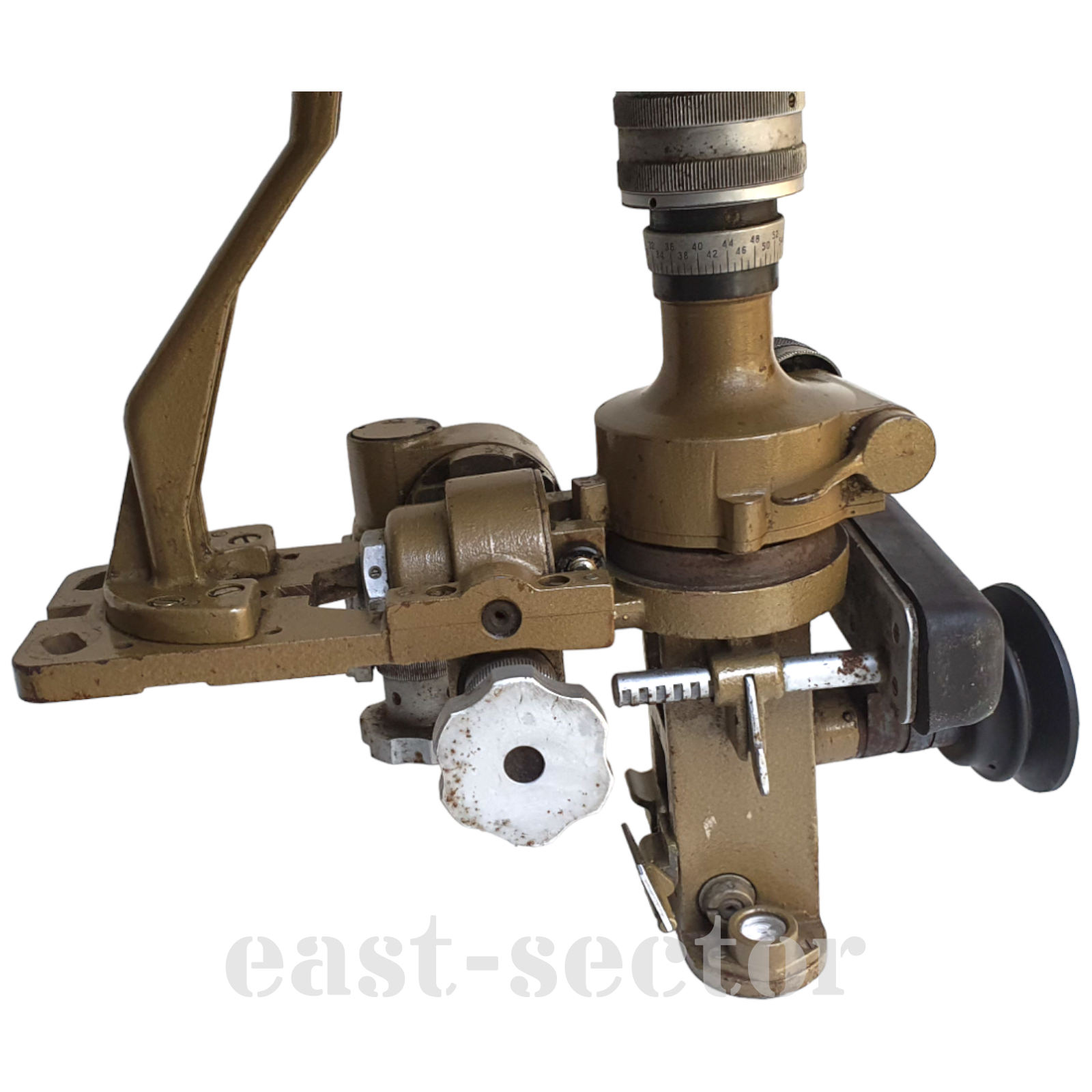 Military Sight Periscope Field Glass Soviet Russian Army Artillery ...