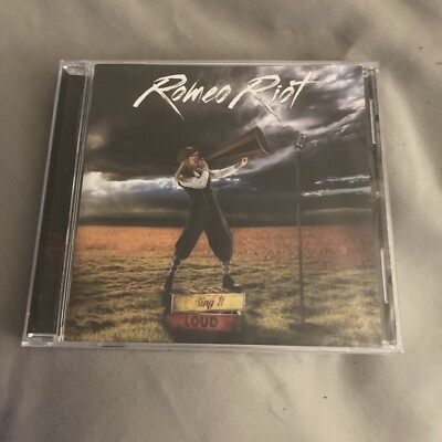 Sing It Loud by Romeo Riot (CD, 2017) 888295647779| eBay