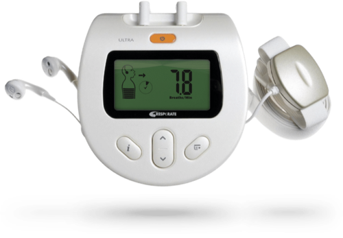 RESPeRATE Ultra Single/RR152 Blood Pressure Lowering Device ...