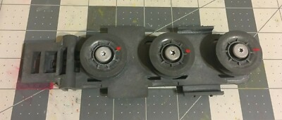 GE Dishwasher Roller WD12X22801 | eBay