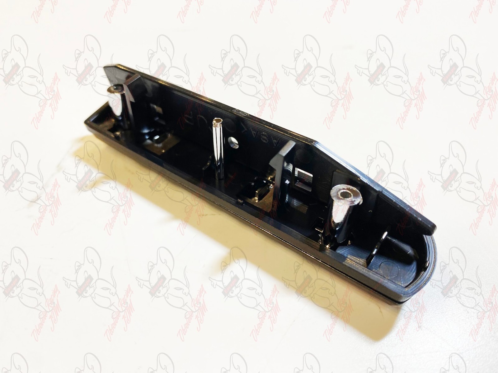 Nissan Genuine R35 GT-R nismo Front emblem Ornaments Screw set 62890 ...