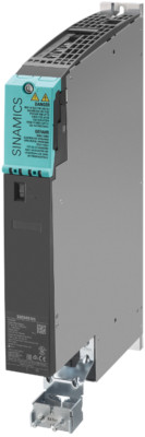 Siemens SINAMICS S120 SINGLE MOTOR MODULE INPUT 6SL3120-1TE13-0AD0 ...