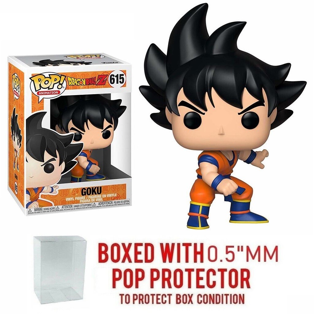 Funko Pop Dragon Ball Z : Goku, Vegeta, Piccolo, Gohan, Goten Vinyl ...