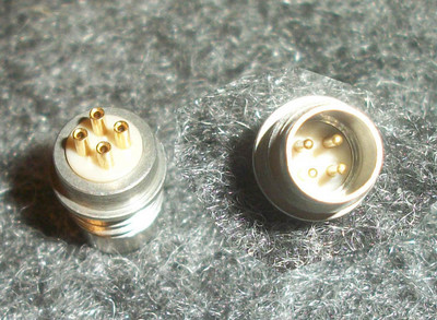 DR-4S-4 MICROTECH, CMR-O2-E-04P EQUAL MSW-G-E-04P MICRO CONNECTOR | eBay