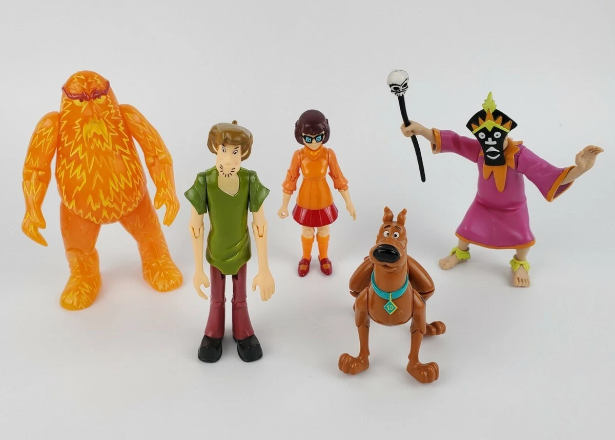Creepy Actionfigures