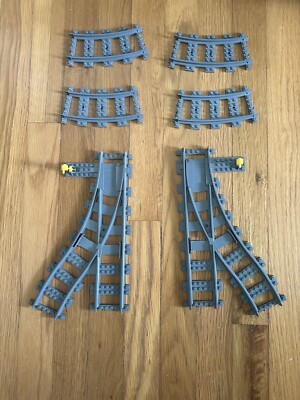 Lego City Train Tracks Set 60238 | eBay