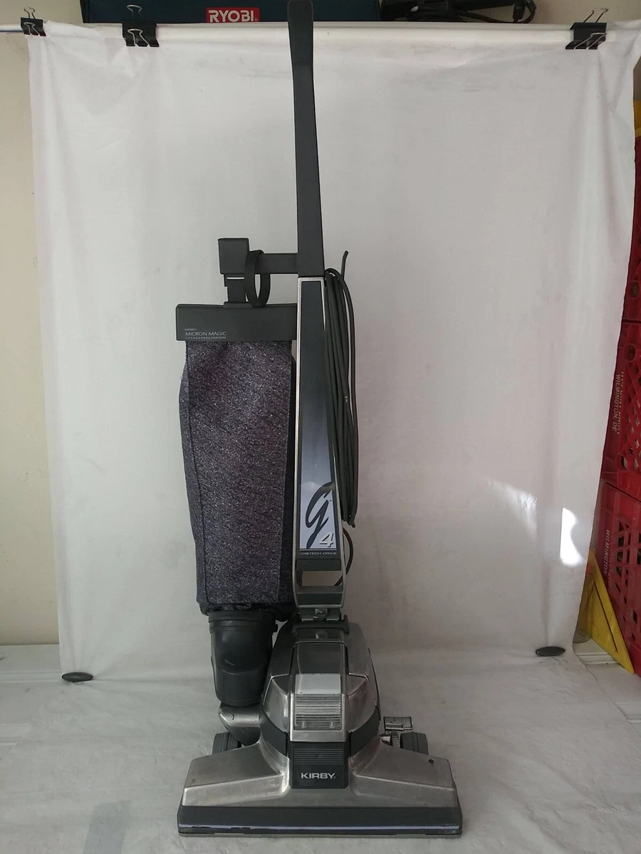 Kirby Vacuum G4
