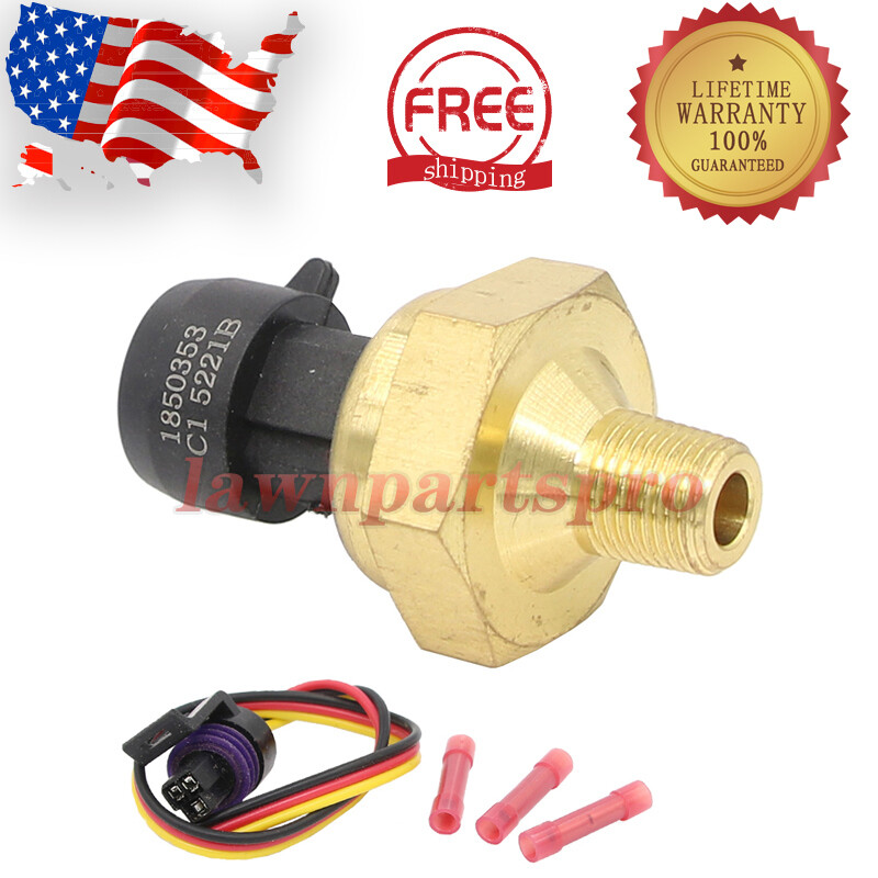 US EBP Sensor Exhaust Back Pressure 1850353C1 For Powerstroke 97-03 6 ...
