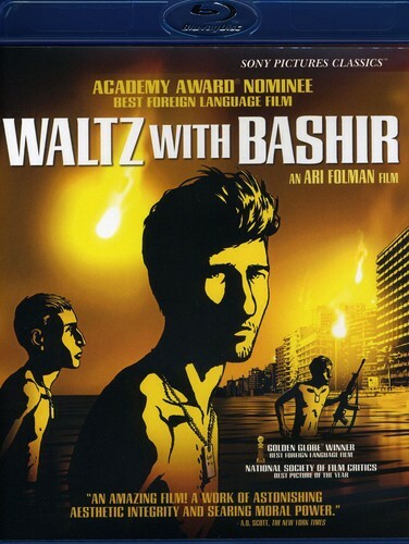 Waltz+With+Bashir+%28Blu-ray%2C+2008%29 for sale online | eBay