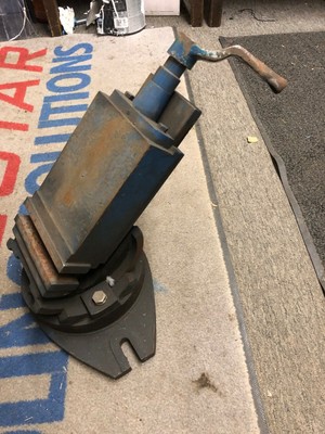 Vises - Compound Angle